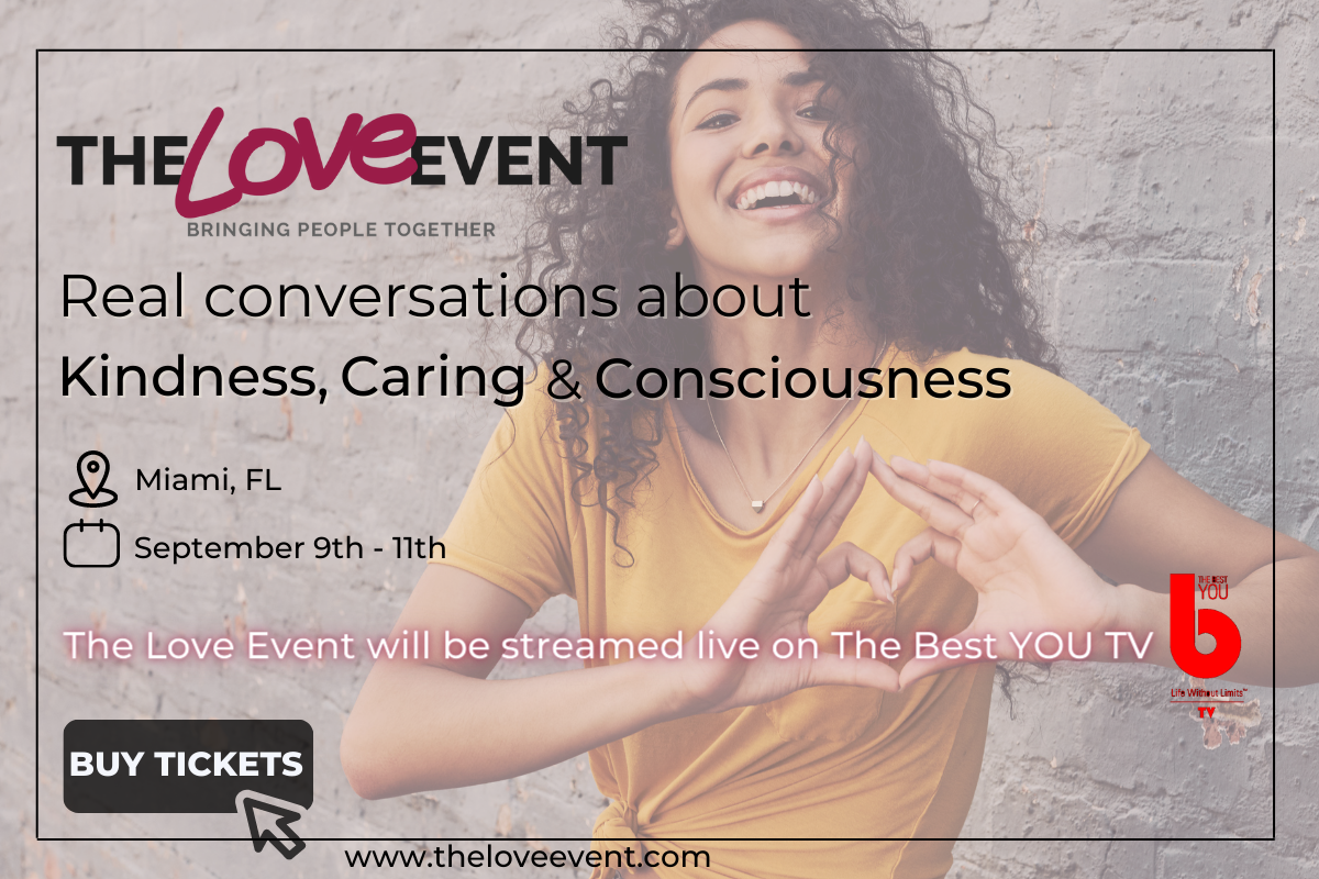 The Love Event - The Best You TV